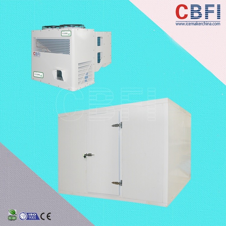 Siemens PLC Electric Control Freezer Cold Room, Cold Room Business