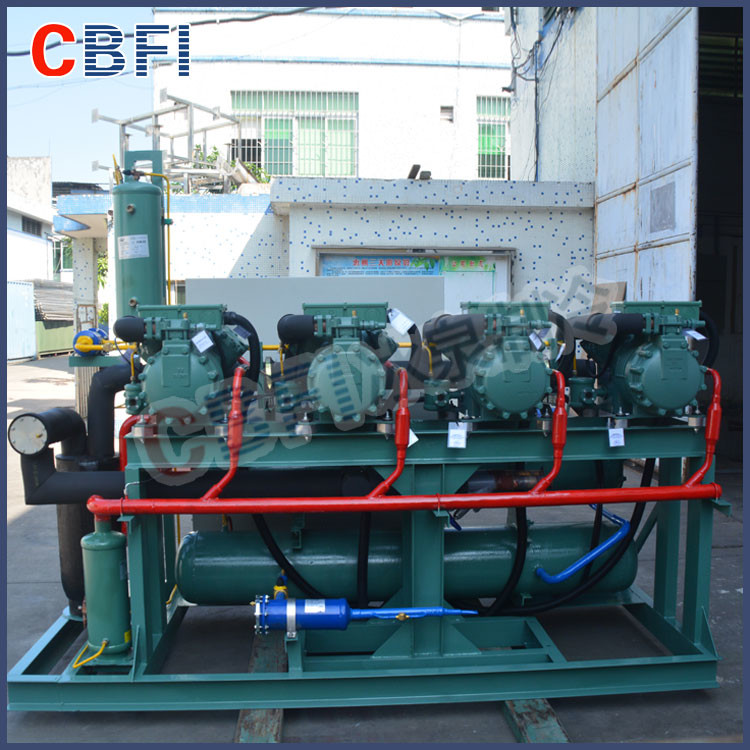 Heavy Duty Commercial Blast Freezer For Fish Quick Frozen -30 - -60 ...